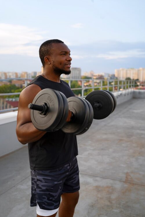 Biceps : Anatomie, exercices et conseils - sportaabe